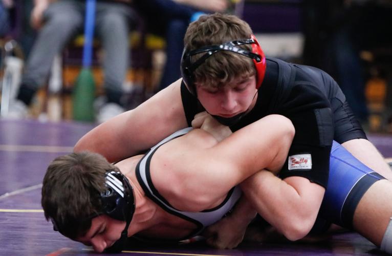 Athlete Q&A: Gunner Johnson | Local Sports News | capjournal.com