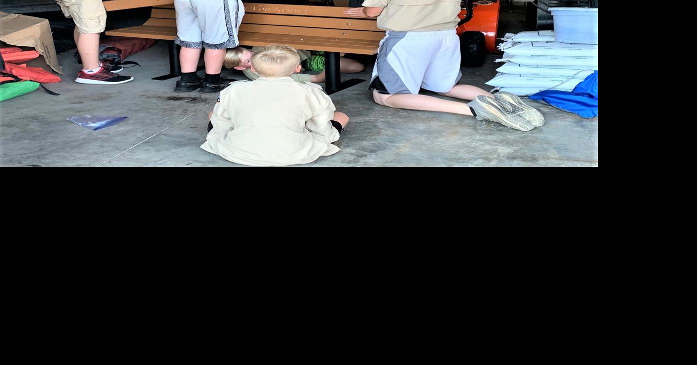 Jacobson and Jones earn top Scout rank of Eagle | Community ...