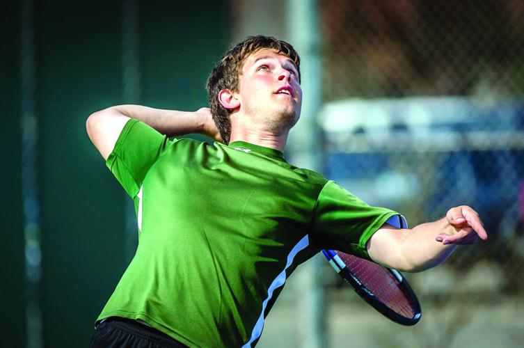 Deuce is wild | Local Sports News | capjournal.com