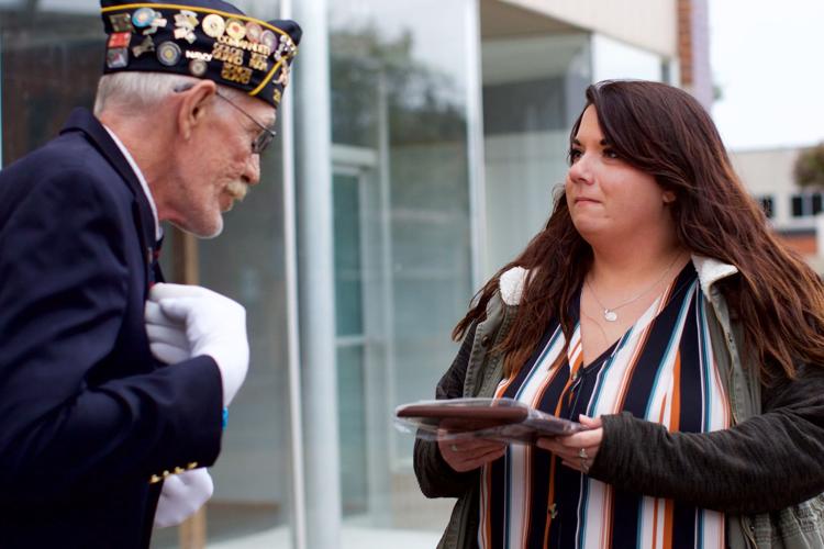 Respect given for Hughes County members of Armed Forces | Local News ...