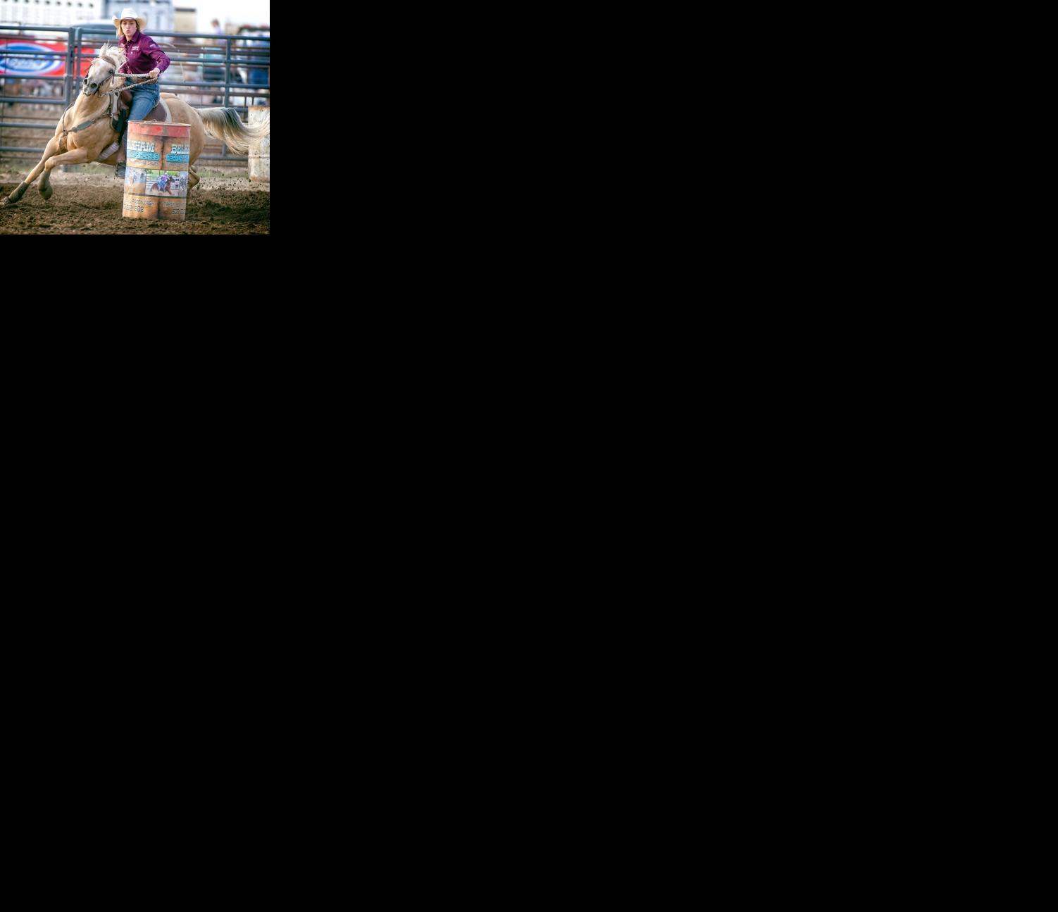 Record number expected for state 4-H Rodeo finals | Local Sports News ...