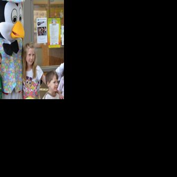 Pee Wee Penguin Easter Egg Hunt | Community | capjournal.com