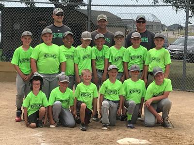 Capitol City Crushers win the U9 State A Baseball Tournament | Local ...