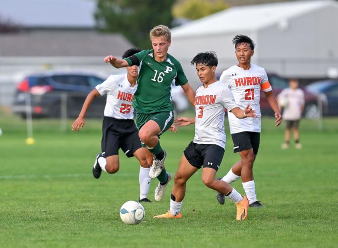 Pierre girls soccer routs Huron at home, boys lose | Local Sports News ...