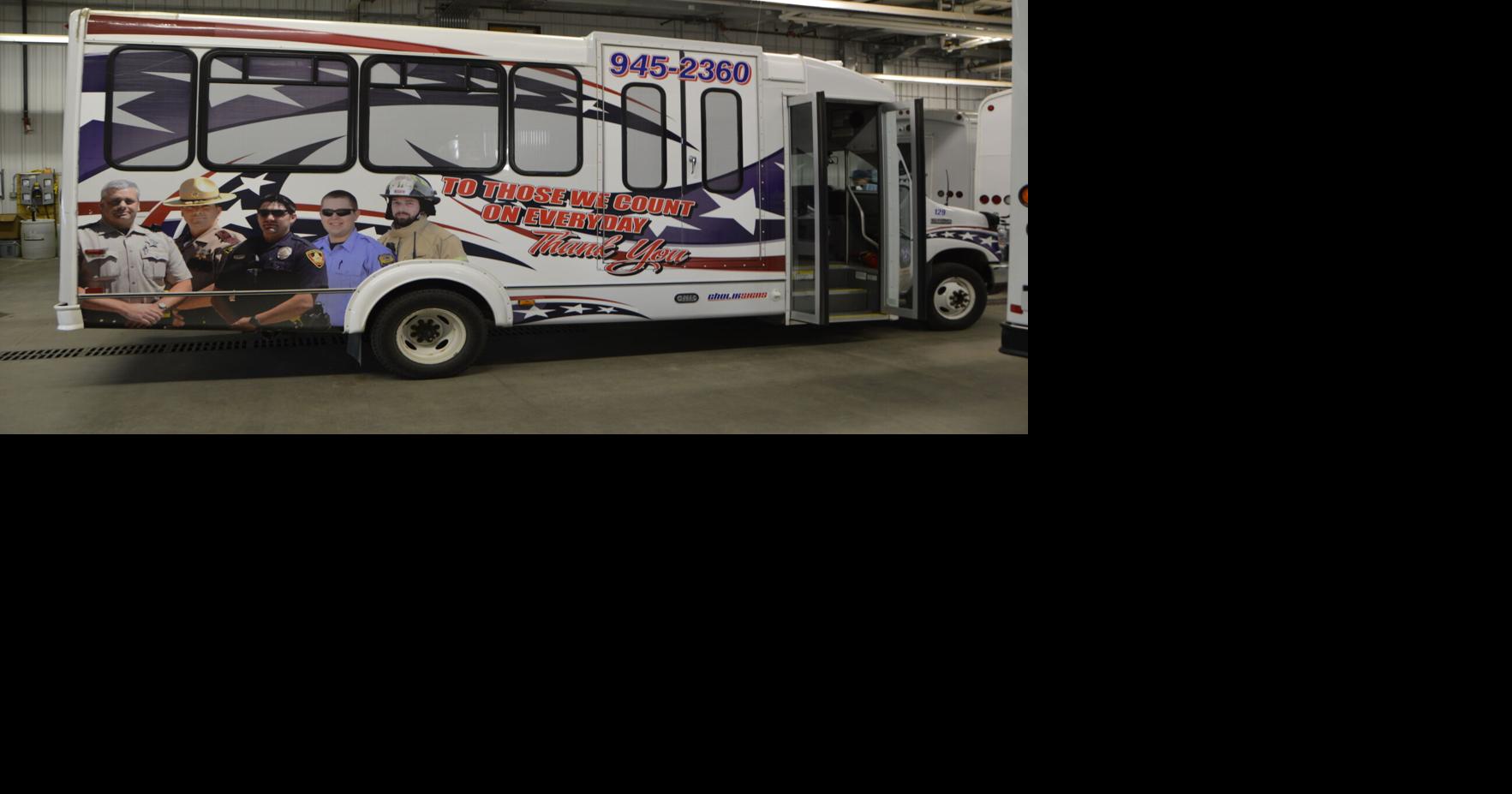 Need a lift? River Cities Public Transit is ready to go | Progress ...