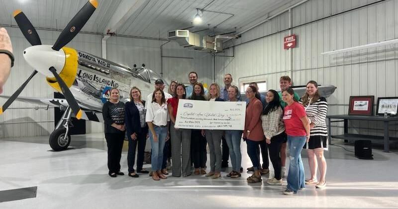 Let Freedom Fly International Airshow Soars to Success in Pierre, SD ...