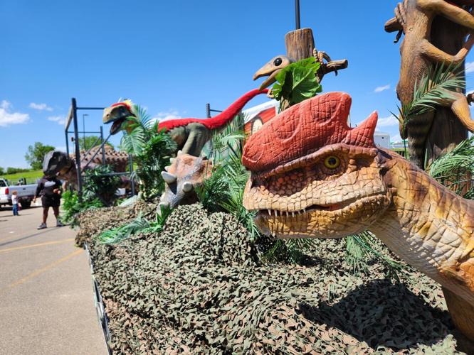 Return of the Dinosaurs | News | capjournal.com