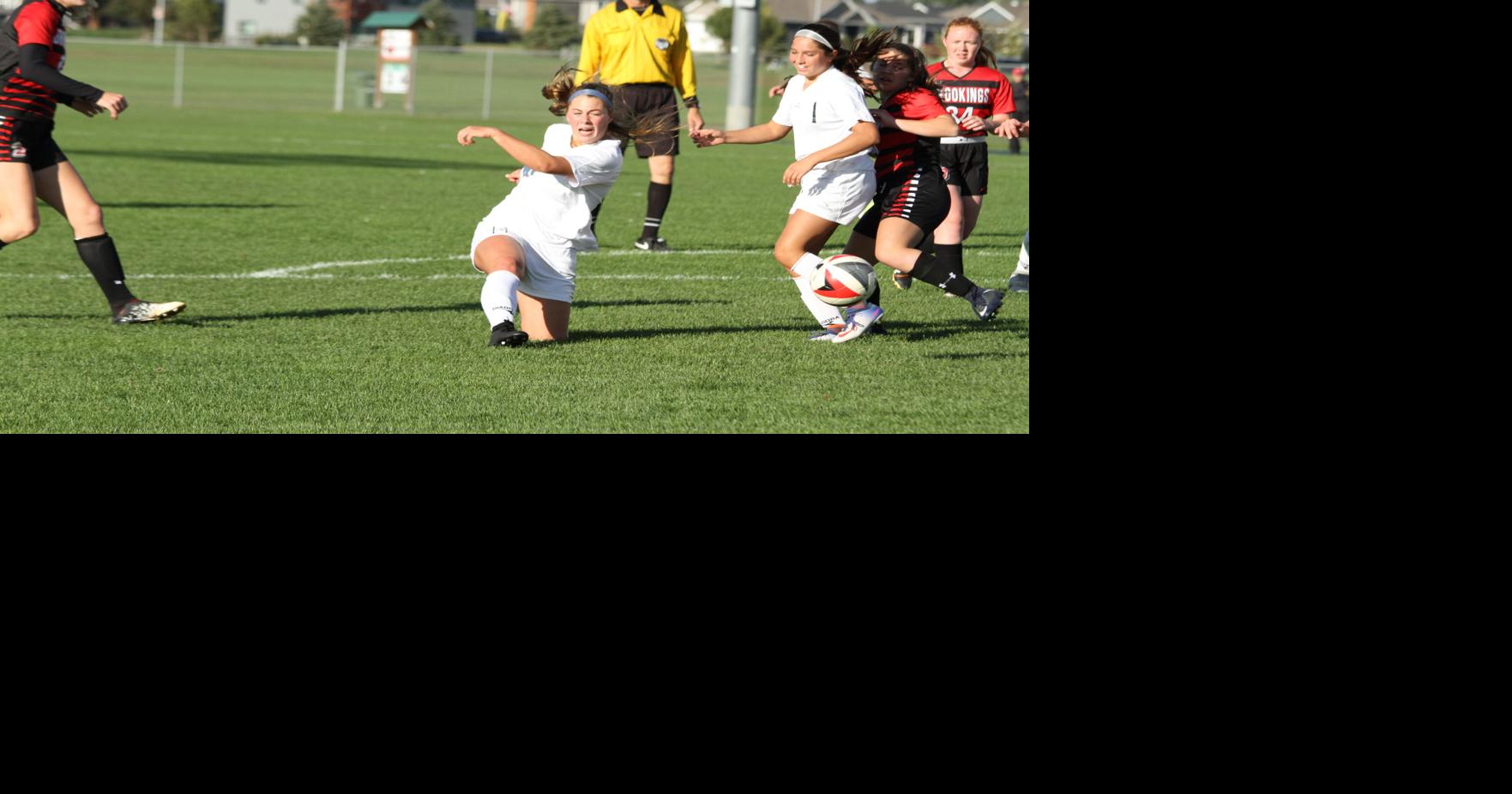 Pierre soccer teams get split in Brookings | Local Sports News ...