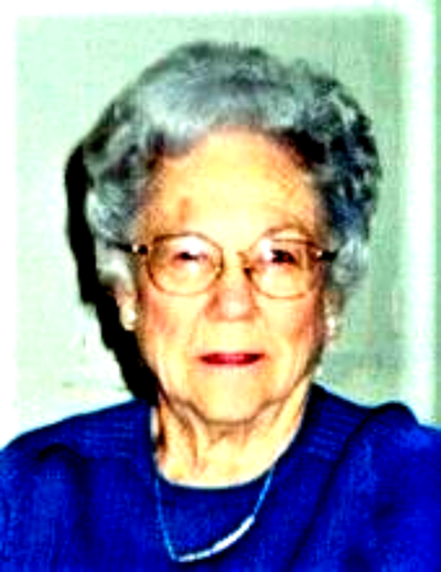 Annis Elizabeth (Alleman) Hunsley, 96 | Archives | capjournal.com