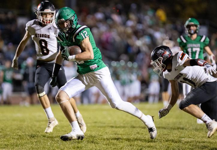 Quick start, stout defense help Govs cruise past Sturgis | Local Sports ...