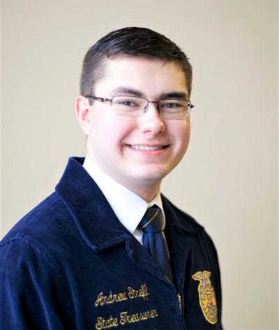 Streff, Salem, named FFA American Star finalist | News | capjournal.com