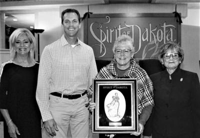 Vitek of Watertown honored as new Spirit of Dakota winner | Local News ...