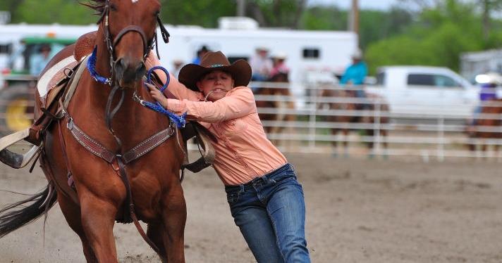 SD Junior High Rodeo comes to Fort Pierre | News | capjournal.com