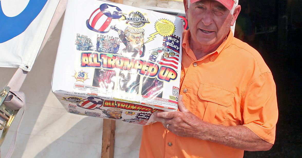 From rodeo to rockets, Fort Pierre Fourth promises to be packed with ...