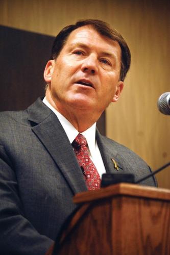 Rounds is in: Former governor declares US Senate candidacy | News ...