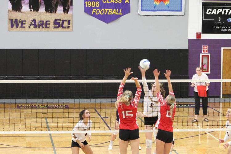 Buffs girls rally in third set to sweep Cubs | Local Sports News ...