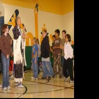 Students celebrate tradition during Native American Week | Local News ...
