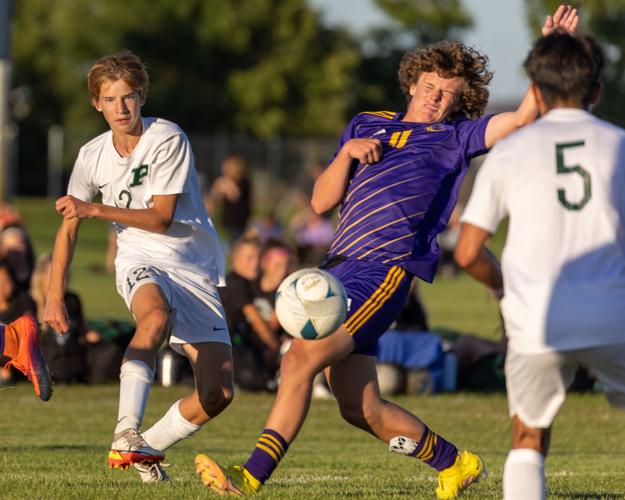 Pierre boys soccer pushes through, ties 1-1 with Watertown | Local ...