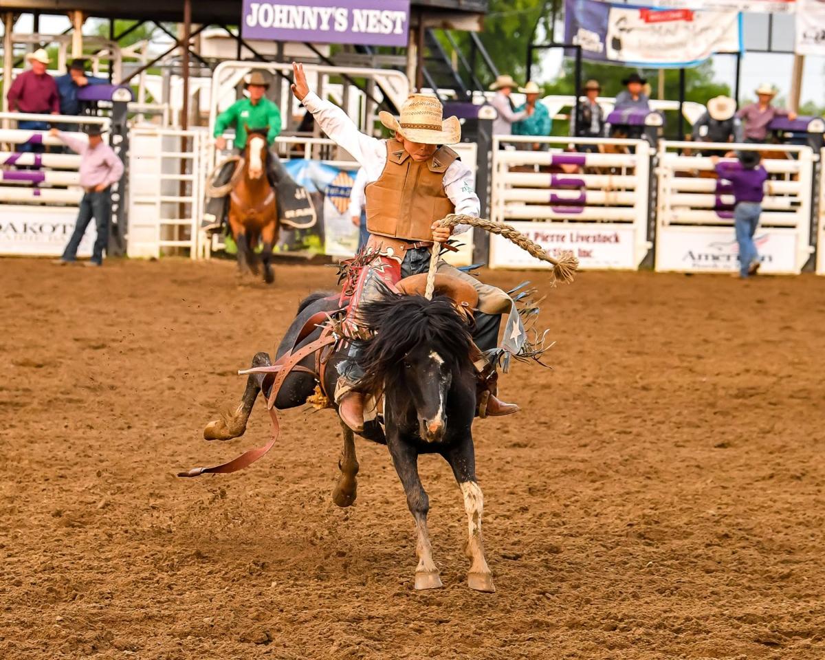 Sundell, Weborg win at Casey Tibbs Match of Champions | Local Sports ...