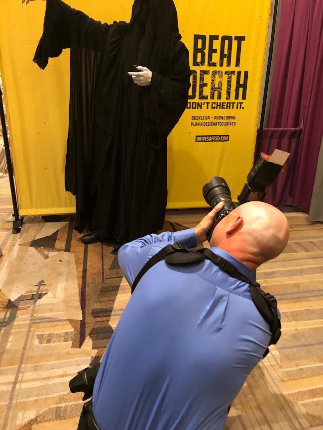 SD Highway Safety wins national award for "Jim Reaper" ads | Local News ...