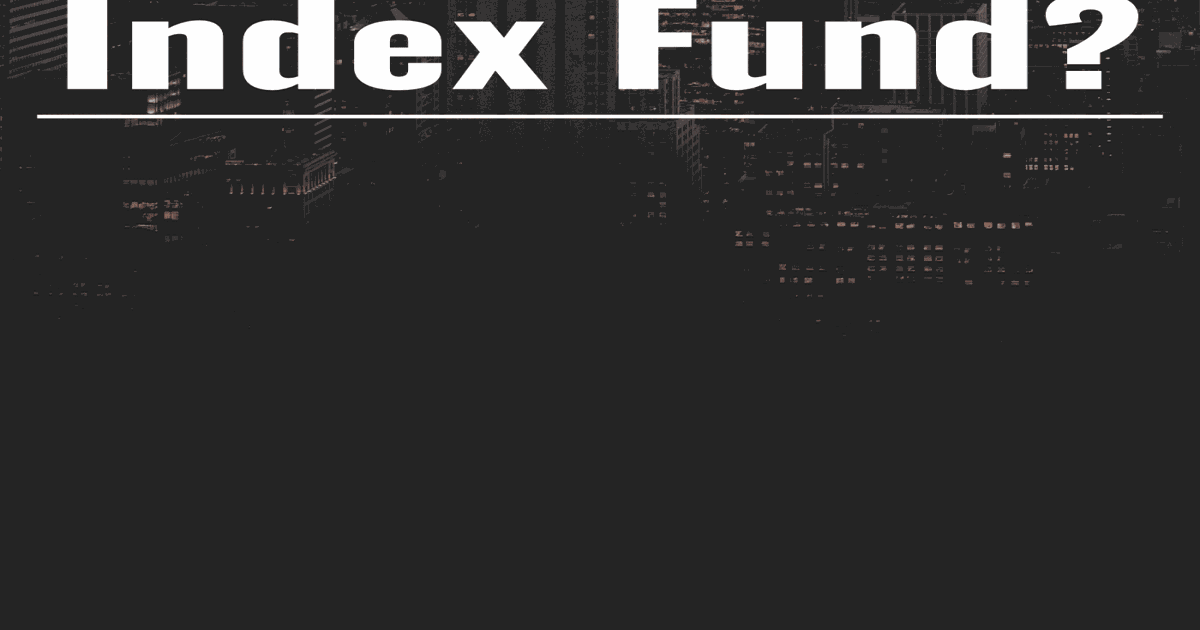 What Is an Index Fund? Definition, Examples, Pros & Cons | The Street ...