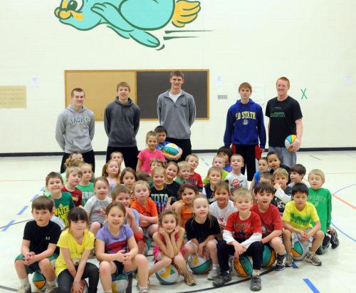 Current Govs help future players through YMCA program | Local Sports ...