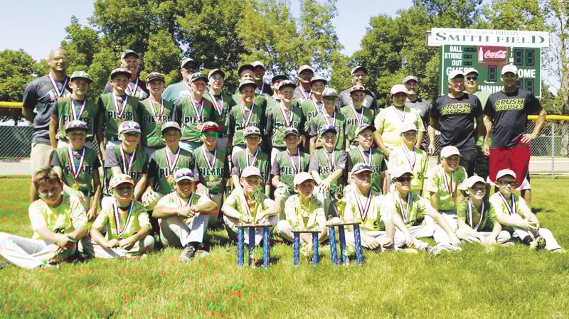 Two Pierre Little League teams win State | Local Sports News ...