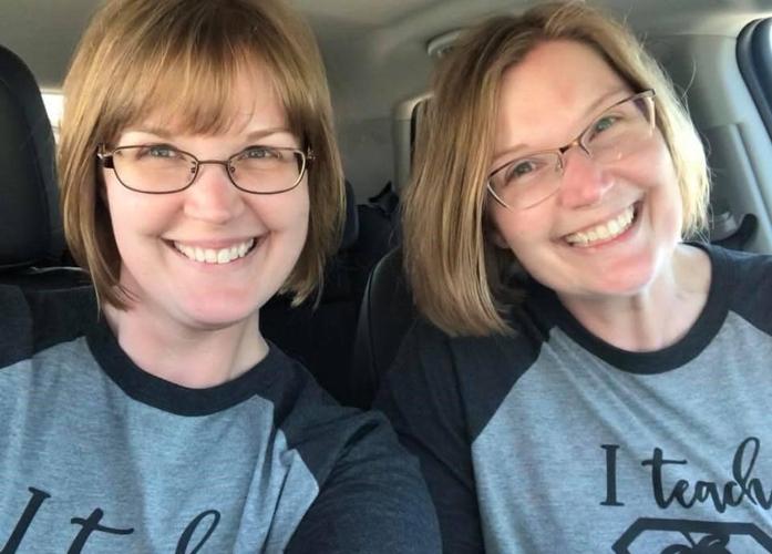 Twins teaching at Buchanan Elementary | Community | capjournal.com