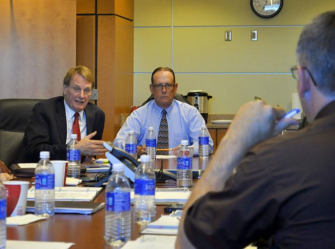 Pierre task force grills ADI, Great Lakes over air service; decision ...