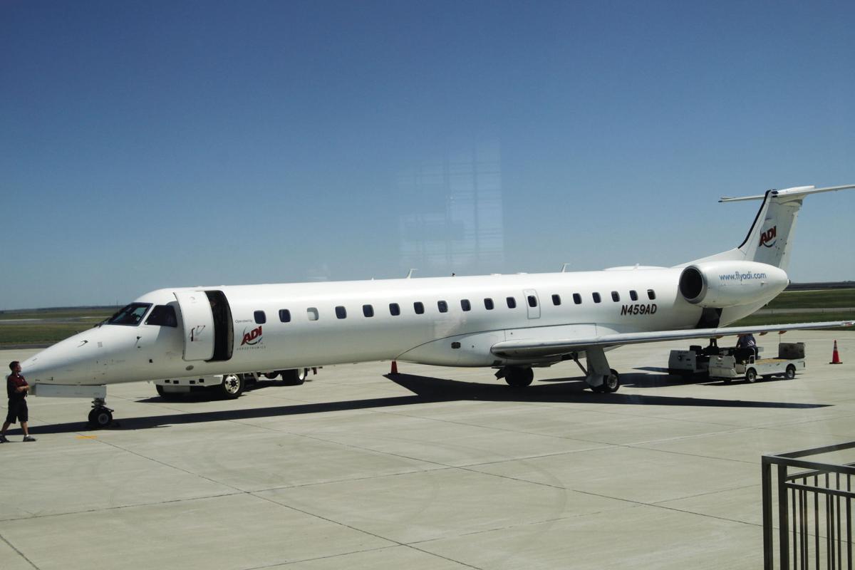 Pierre’s new airline, ADI, seeing changes | Local News Stories ...