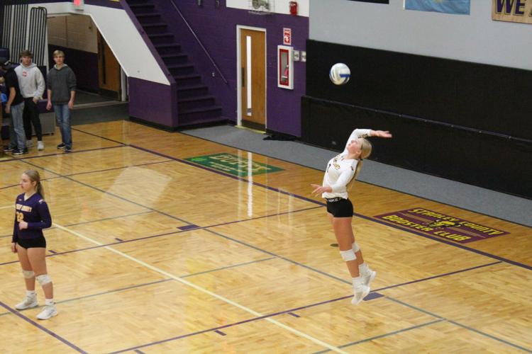 SC volleyball wins big, advances to regional semifinals | Local Sports ...