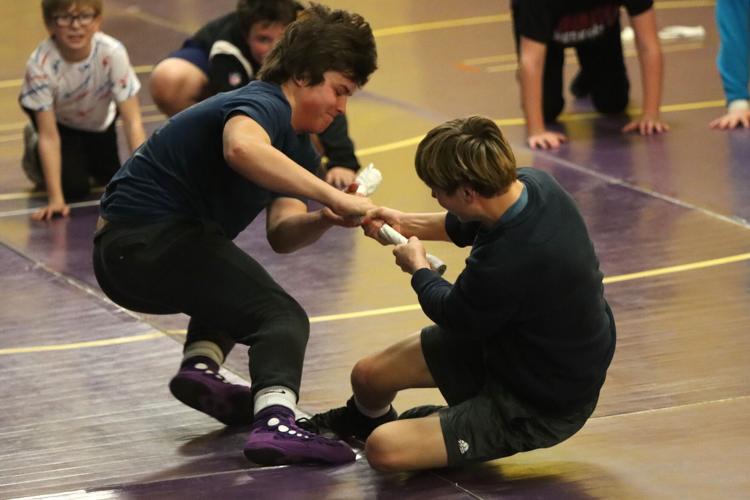 Wrestlers return, reflect on unexpected time off | Local Sports News ...