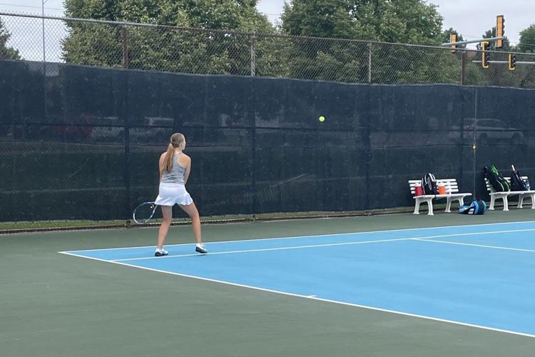 Govs tennis wins two duals, places 3rd in tourney | Local Sports News | capjournal.com