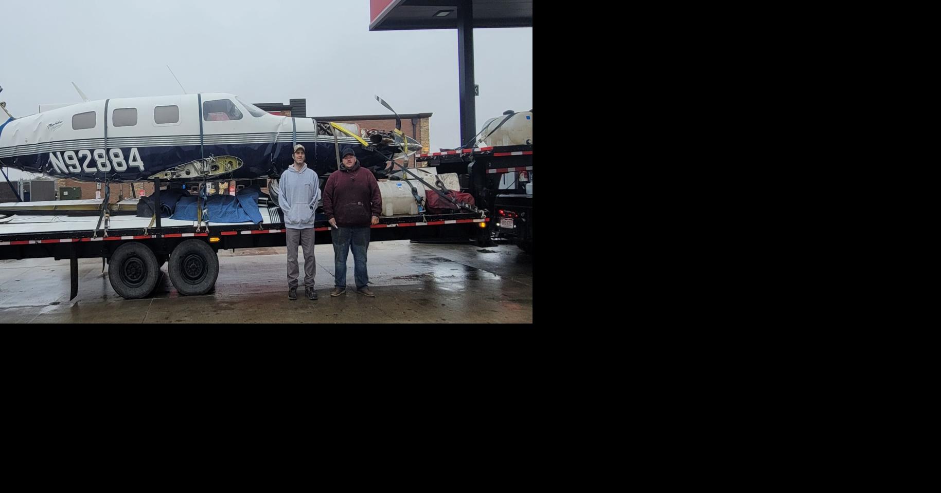 Crashed plane recovery efforts complete | News | capjournal.com