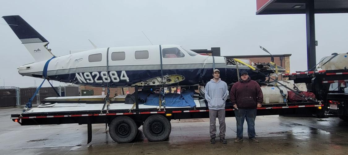 Crashed plane recovery efforts complete | News | capjournal.com