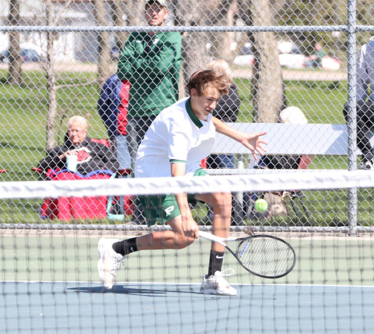 Govs tennis team places seventh in ESD Tournament | Local Sports News ...