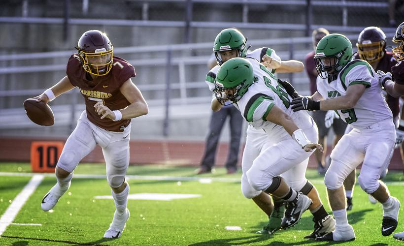 Govs football falls to Tigers in Harrisburg | Gallery | capjournal.com