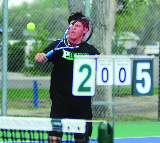 Wet, wild finish | Local Sports News | capjournal.com