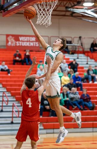 Athlete Q&A: Matthew Hanson | Local Sports News | capjournal.com