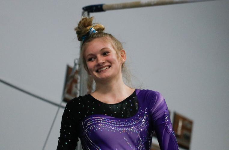 Govs, Buffs compete in gymnastics triangular | Local Sports News ...