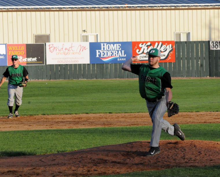 Pierre baseball wins in regular season finale | Local Sports News ...