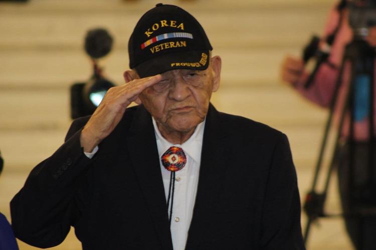 Long-time resident's service remembered | Community | capjournal.com