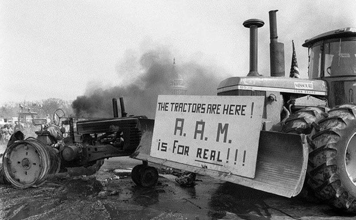 Attorney worked to stop foreclosures during ‘80s farm crisis | Local ...