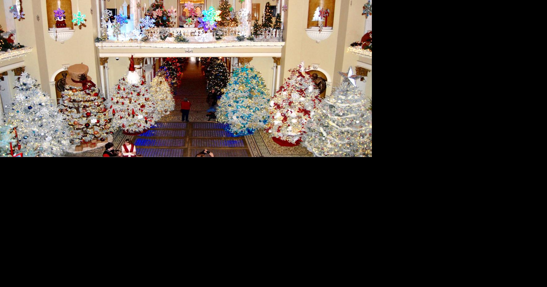 Pierre ends up on list of best Christmas displays | Local News Stories ...