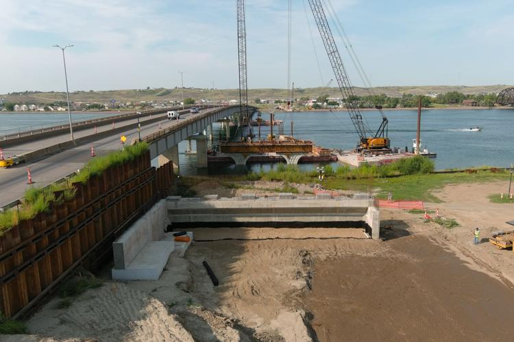 Waldron bridge completion delayed | News | capjournal.com