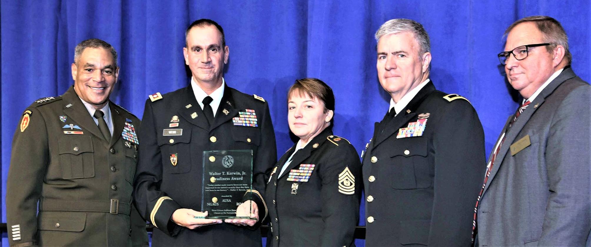 Brookings National Guard earns top honor | Local News Stories ...
