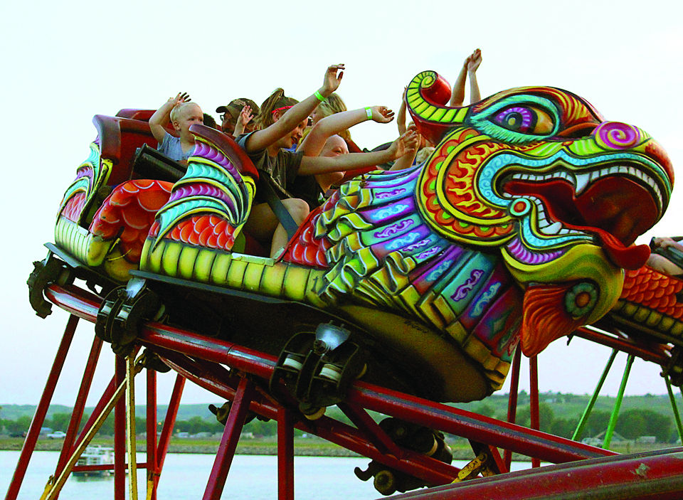 A visit to Oahe Days … or was that Mars? | Local News Stories ...