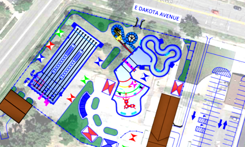 Disney contributes $40K to new $13 million Pierre pool | News ...