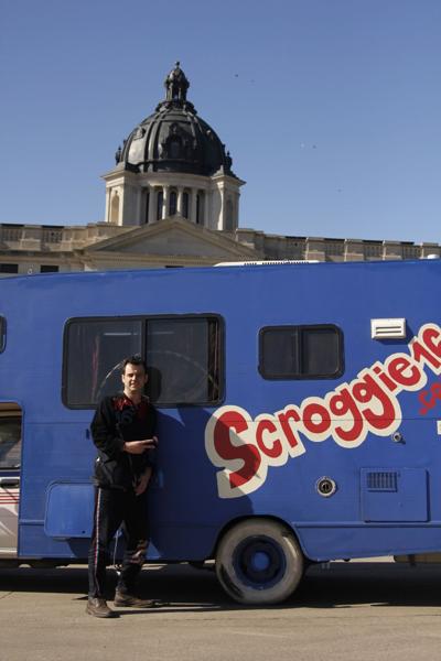 Independent candidate brings unusual White House bid to Pierre | News ...