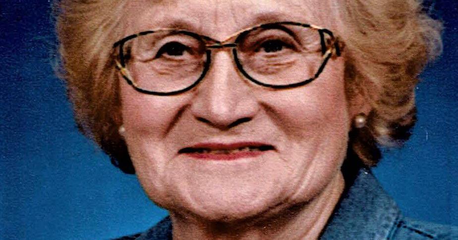 Marie B. Tedrow, 97 | Archives | capjournal.com